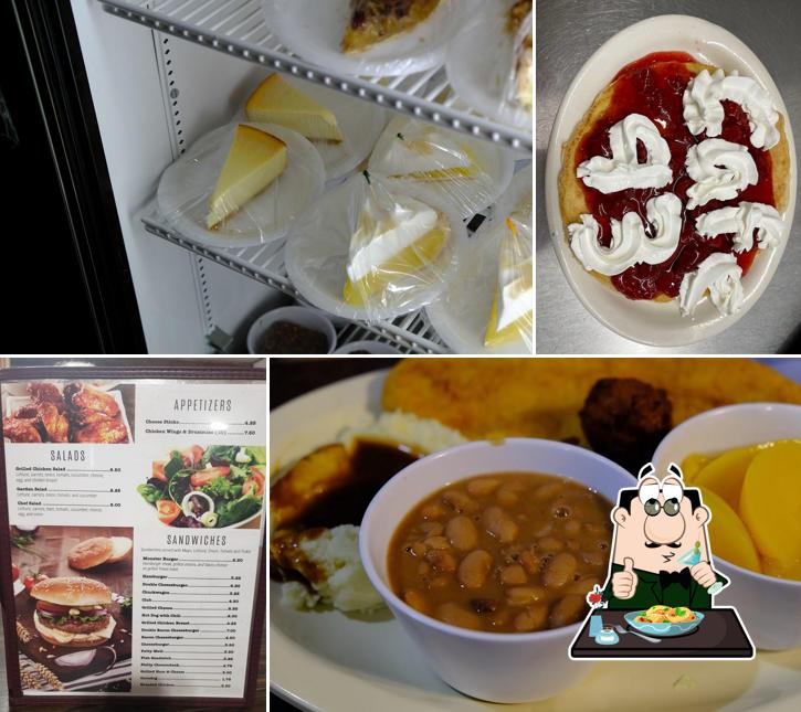 Cafe 93 in Kingsport - Restaurant menu and reviews