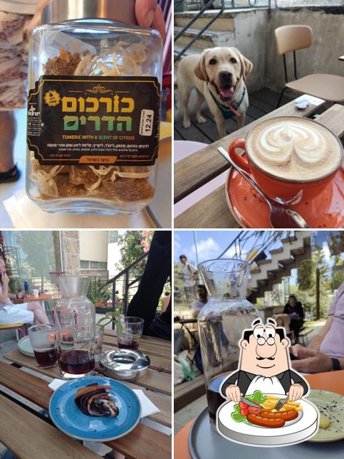 BIRDY SPECIALTY CAFÉ-BAR&KITCHEN, Haifa - Restaurant menu, prices and ...