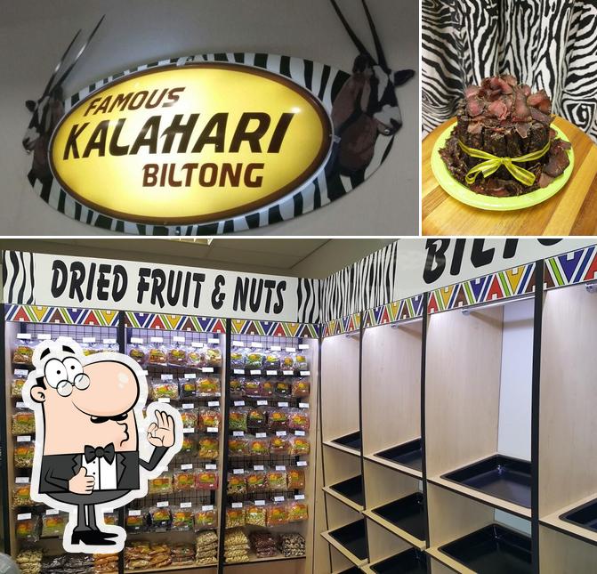 Famous Kalahari Biltong Sanlam HQ, Cape Town - Restaurant menu, prices ...