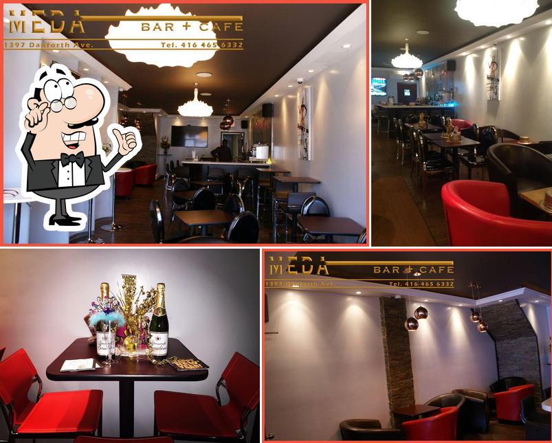 Meda Lounge and Restaurant, Toronto - Restaurant menu, prices and reviews