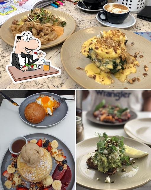 Merchant & Maker, McCrae - Restaurant menu, prices and reviews