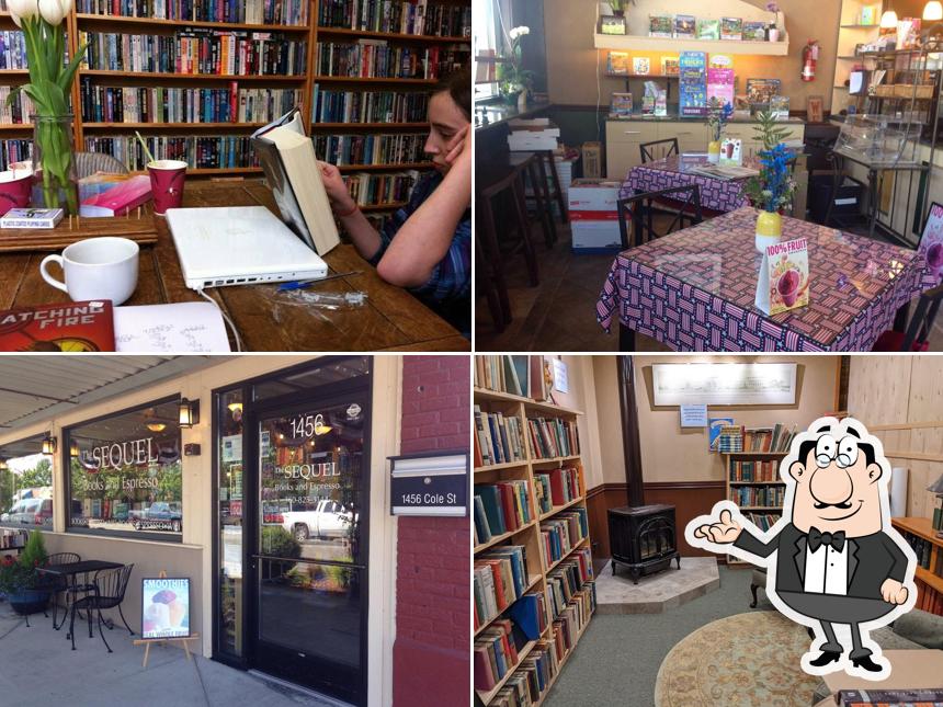 Sequel Books in Enumclaw - Restaurant menu and reviews