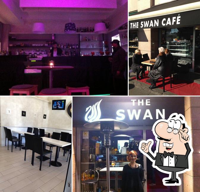 The Swan cafe, Milan - Restaurant menu and reviews
