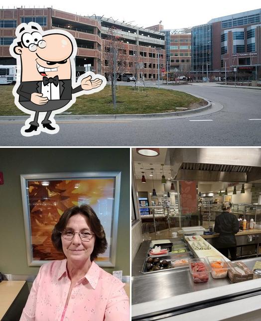 University of Utah Hospital Cafeteria in Salt Lake City - Restaurant ...