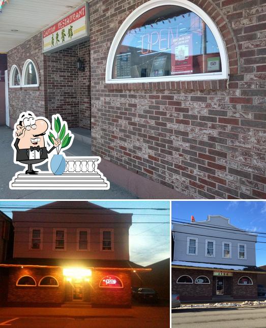 Canton Family Restaurant, North Sydney - Restaurant menu, prices and ...