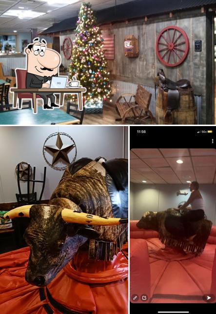 Cattle Stampede Steakhouse - Fort Payne in Fort Payne - Restaurant menu ...