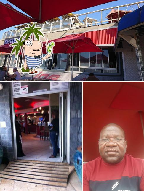 Joe Cools pub & bar, Durban - Restaurant menu and reviews