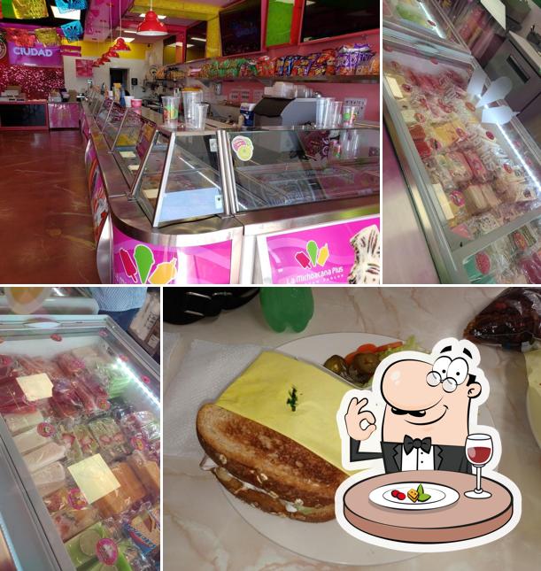 La Michoacana Plus - Phoenix, Phoenix - Restaurant menu, prices and reviews