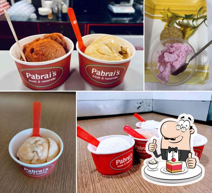 Pabrai's Fresh & Naturelle Ice Cream, Sarat Bose Road, Kolkata, Kolkata ...