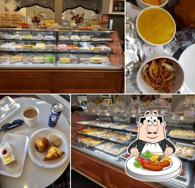 Soghaat Sweets and Bakers, Mississauga - Restaurant menu, prices and ...