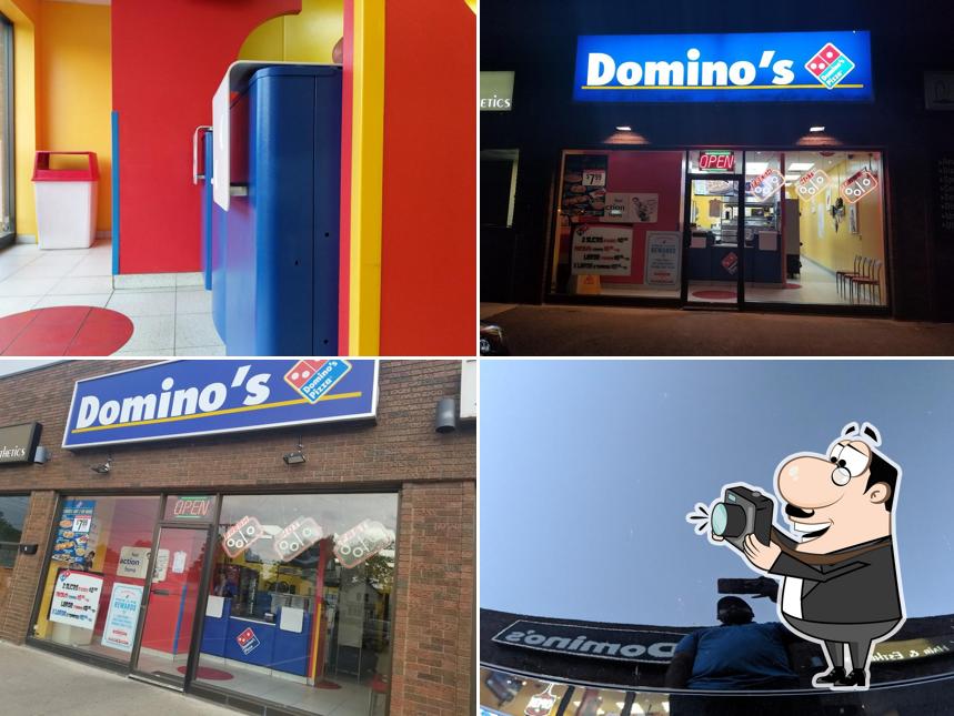 Domino's Pizza in Welland - Restaurant menu and reviews