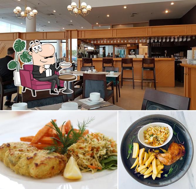 Europa Restaurant & Café, Szczecin - Restaurant menu, prices and reviews