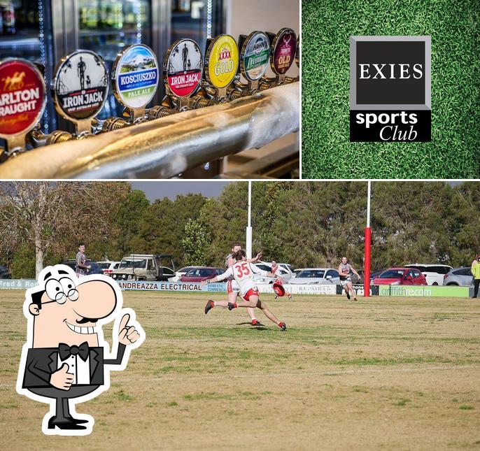 Exies Sports Club in Griffith - Restaurant reviews