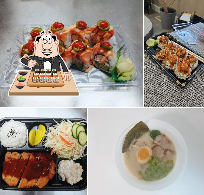 Gaya Sushi & Ramen Restaurant, Calgary - Menu du restaurant et commentaires