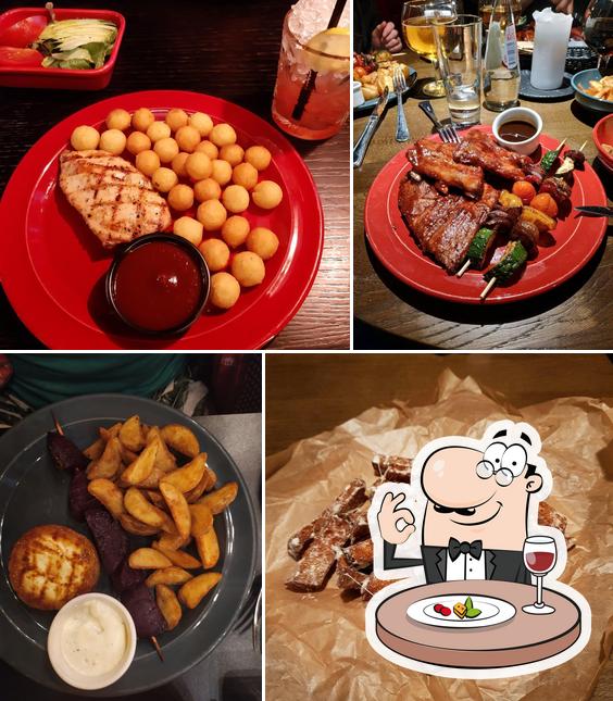 Grill London, Vilnius - Restaurant menu, prices and reviews