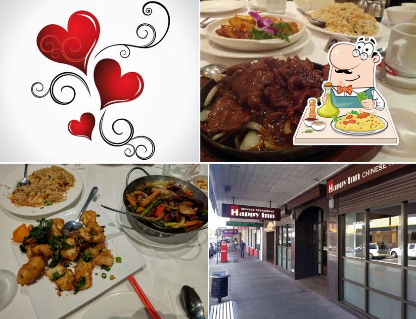 Happy Inn, Penrith - Restaurant menu, prices and reviews