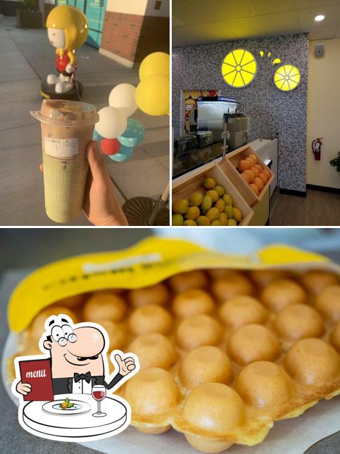 Happy Lemon, Sacramento - Restaurant menu, prices and reviews