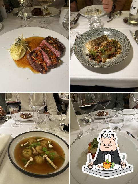 Hestia, Paris, Saint-Michel - Restaurant menu, prices and reviews