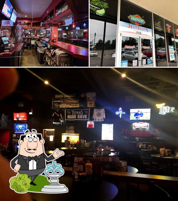 HotShots Sports Bar & Grill, 1239 S Laclede Station Rd in Webster ...