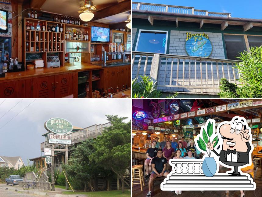 Howard's Pub, Ocracoke - Restaurant menu, prices and reviews
