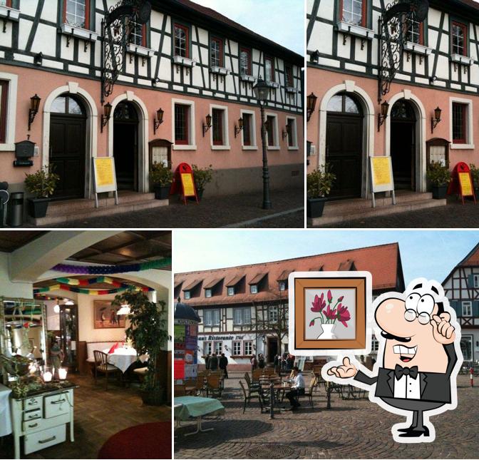 Restaurant Il Castello, Seligenstadt - Speisekarte, Preise und Bewertungen