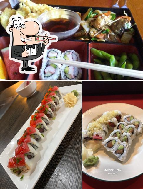 Japan Inn, Weston - Restaurant menu, prices and reviews