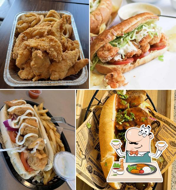 Juicy Seafood, South Boston - Restaurant menu, prices and reviews