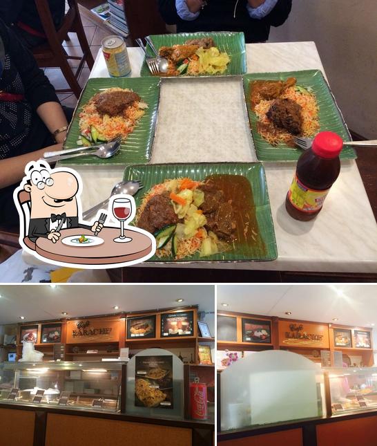 Karache in Perth - Restaurant menu and reviews