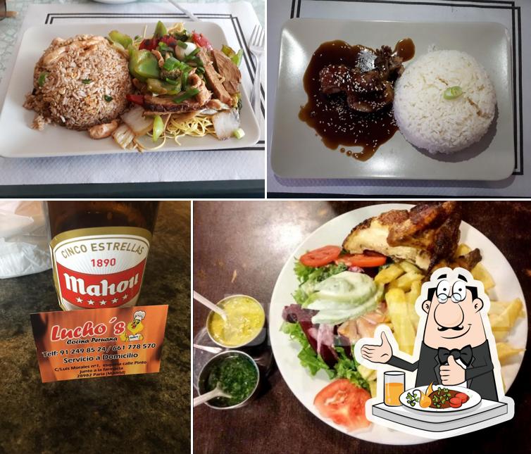 Top 5 restaurantes con pollo a la brasa en Parla, diciembre 2025 ...