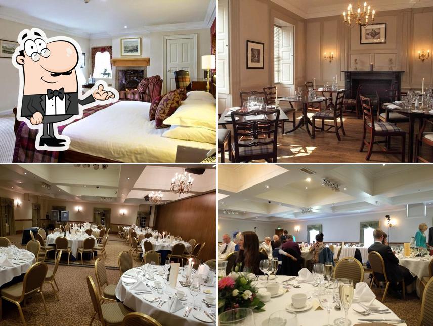 Macdonald Houstoun House, Broxburn - Restaurant menu, prices and reviews