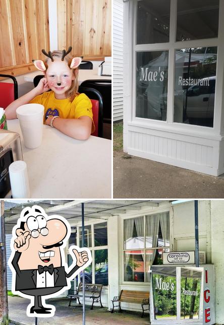 Mae's Restaurant, Seven Springs - Restaurant menu, prices and reviews