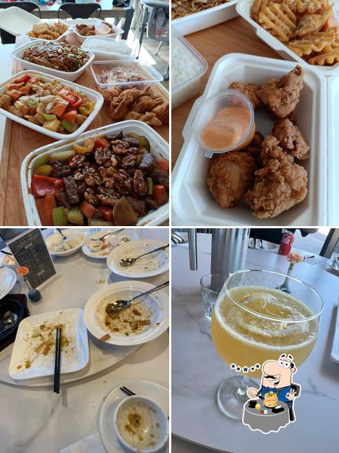 Mifan Chinese Restaurant, Woodend - Restaurant menu, prices and reviews