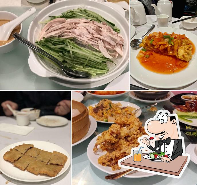 Mr Fat Duck Peking Restaurant 京味軒 in Chatswood - Restaurant menu and ...