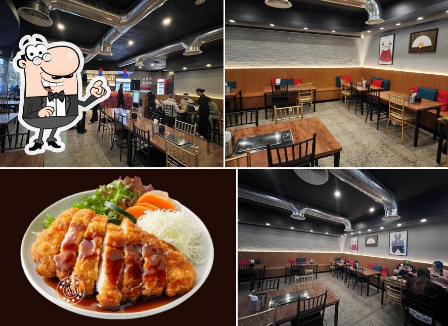 Mukja Korean BBQ Korean Fried Chicken Restaurant in Berwick ...