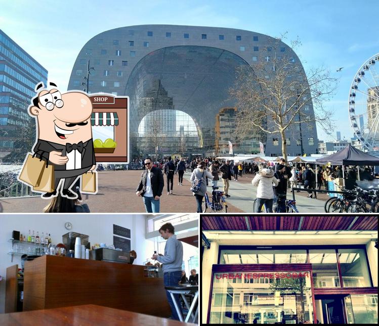 NINE BAR espresso, Rotterdam - Speisekarte, Preise und Bewertungen