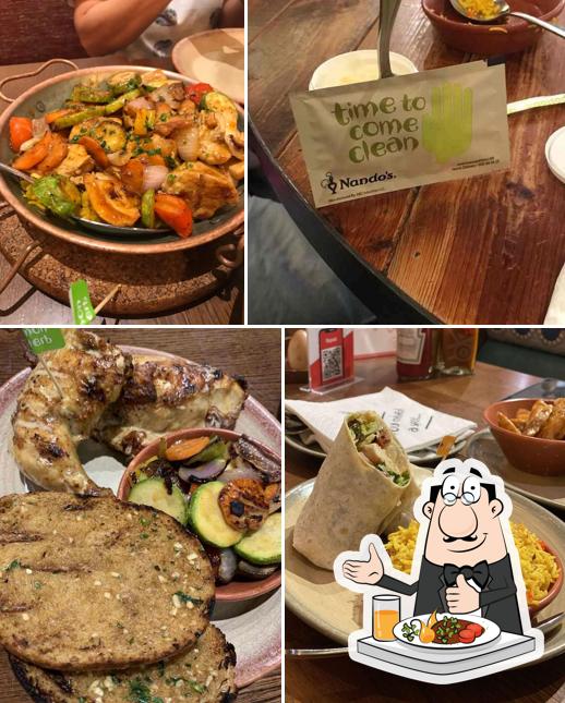 Nando's City Centre Deira restaurant, Dubai, 8th St Level 2 ...