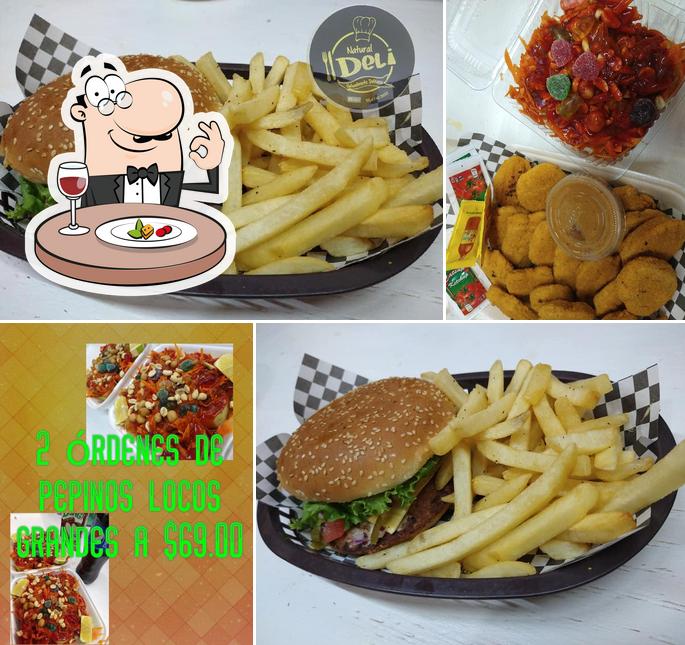 Natural Deli, Texcoco de Mora - Menú del restaurante, precios y reseñas