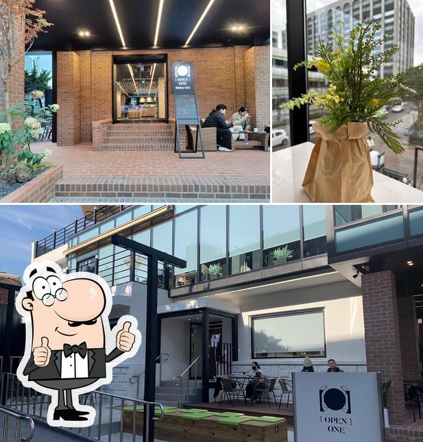 Open One Bakery Cafe, Seoul - Restaurant menu, prices and reviews