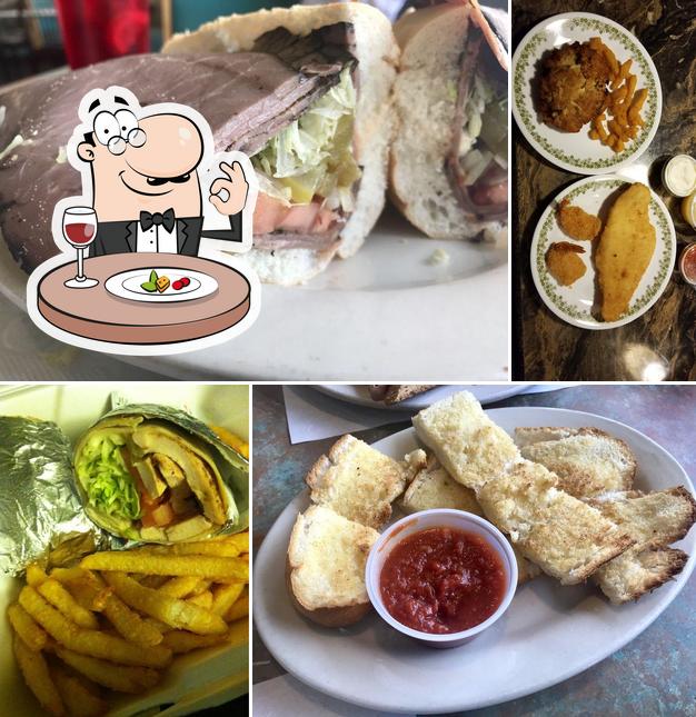 Betsy Ross Pizza, 1294 Forrest Ave in Dover - Restaurant menu and reviews