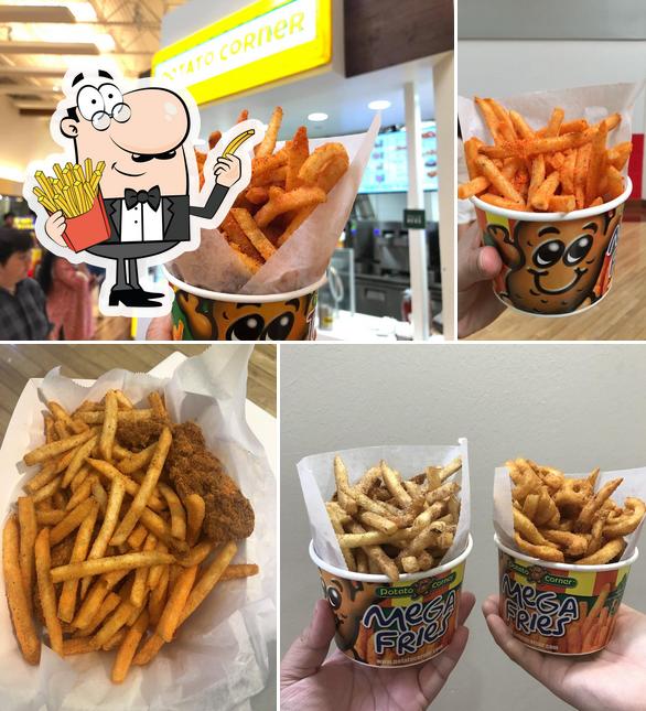 Potato Corner in Grapevine - Restaurant menu and reviews