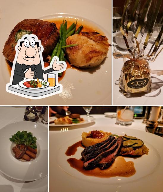 Gary Danko, San Francisco - Restaurant menu, prices and reviews