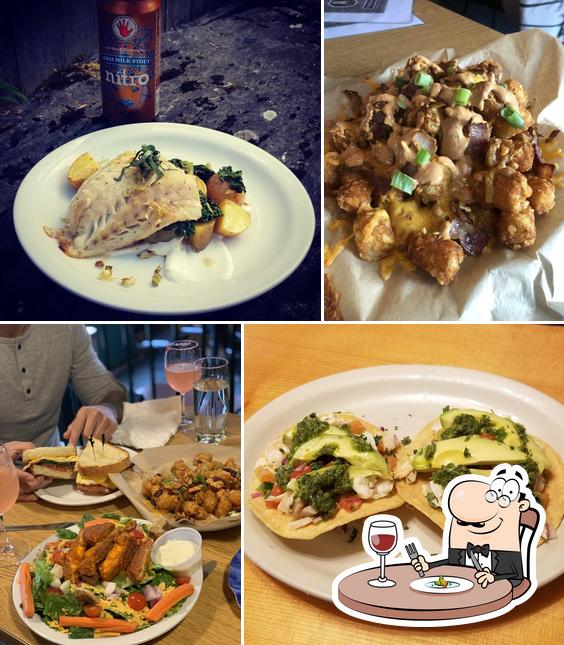 Hightower Pub in Anchorage - Restaurant menu and reviews