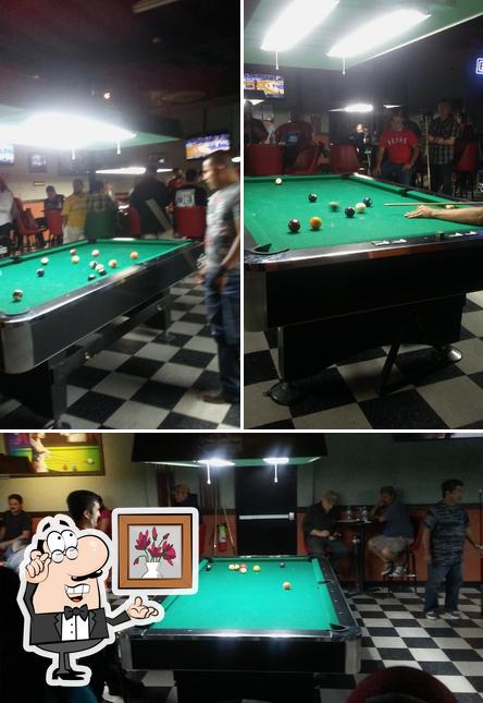 ITURBIDE POOL HOUSE in Laredo - Restaurant reviews
