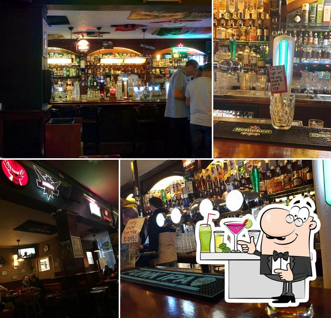 Irish Pub Slainte, Amsterdam, Warmoesstraat 87 - Restaurant reviews