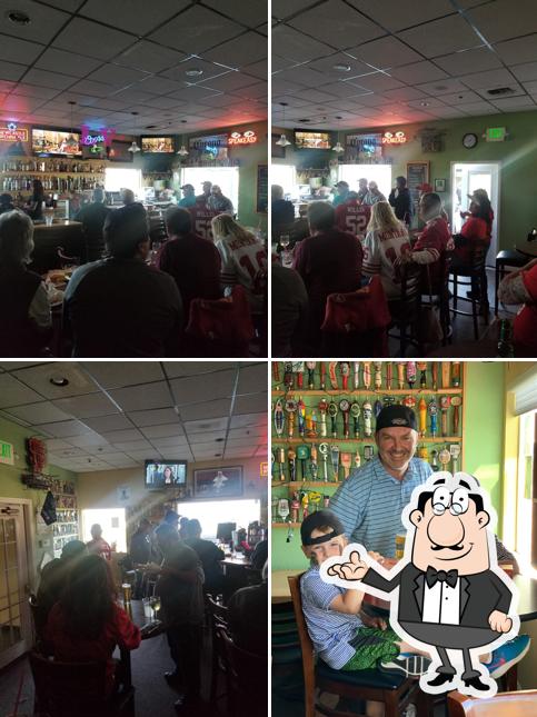 Mariners Point Bar in Foster City - Restaurant menu and reviews