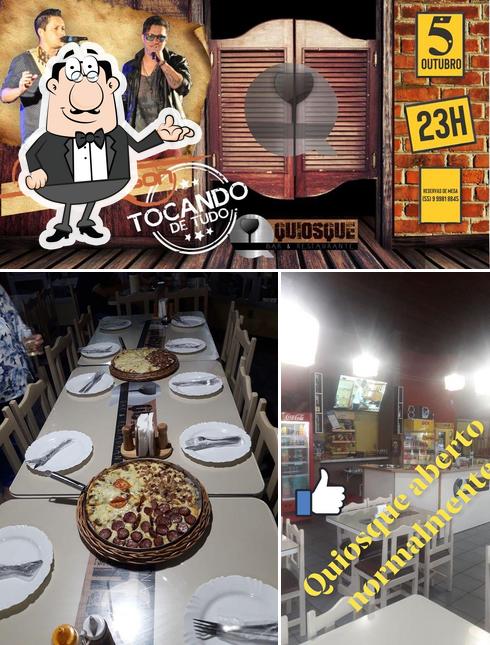 Quiosque Bar, São Vicente do Sul - Restaurant reviews