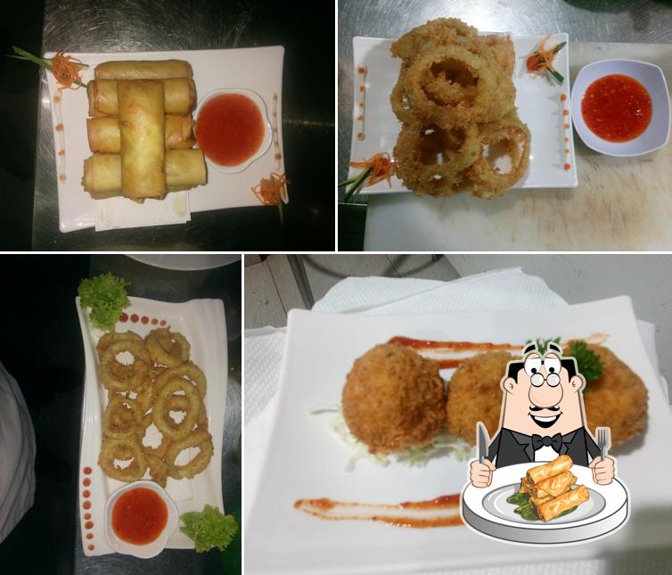 Secret's Bar, Batam - Restaurant menu, prices and reviews
