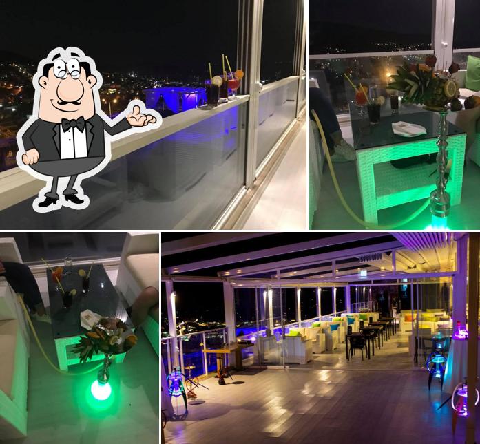 Seven 7 Lounge, Bodrum - Restaurant menu and reviews