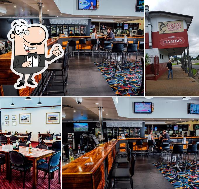 Hambo Hotel, Edmonton - Restaurant menu, prices and reviews