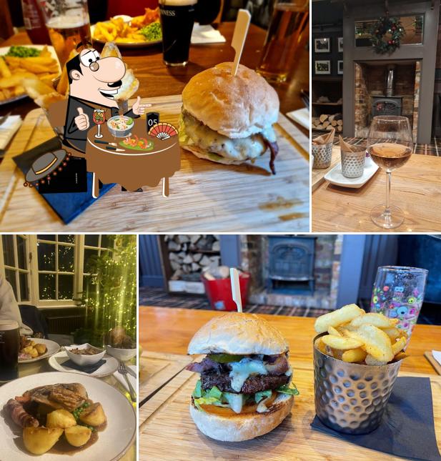 The Jolly Farmer Puttenham, Guildford - Restaurant menu, prices and reviews
